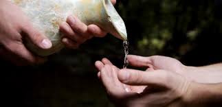 Mark 7 and Washing Hands – Our Hebrew Heritage